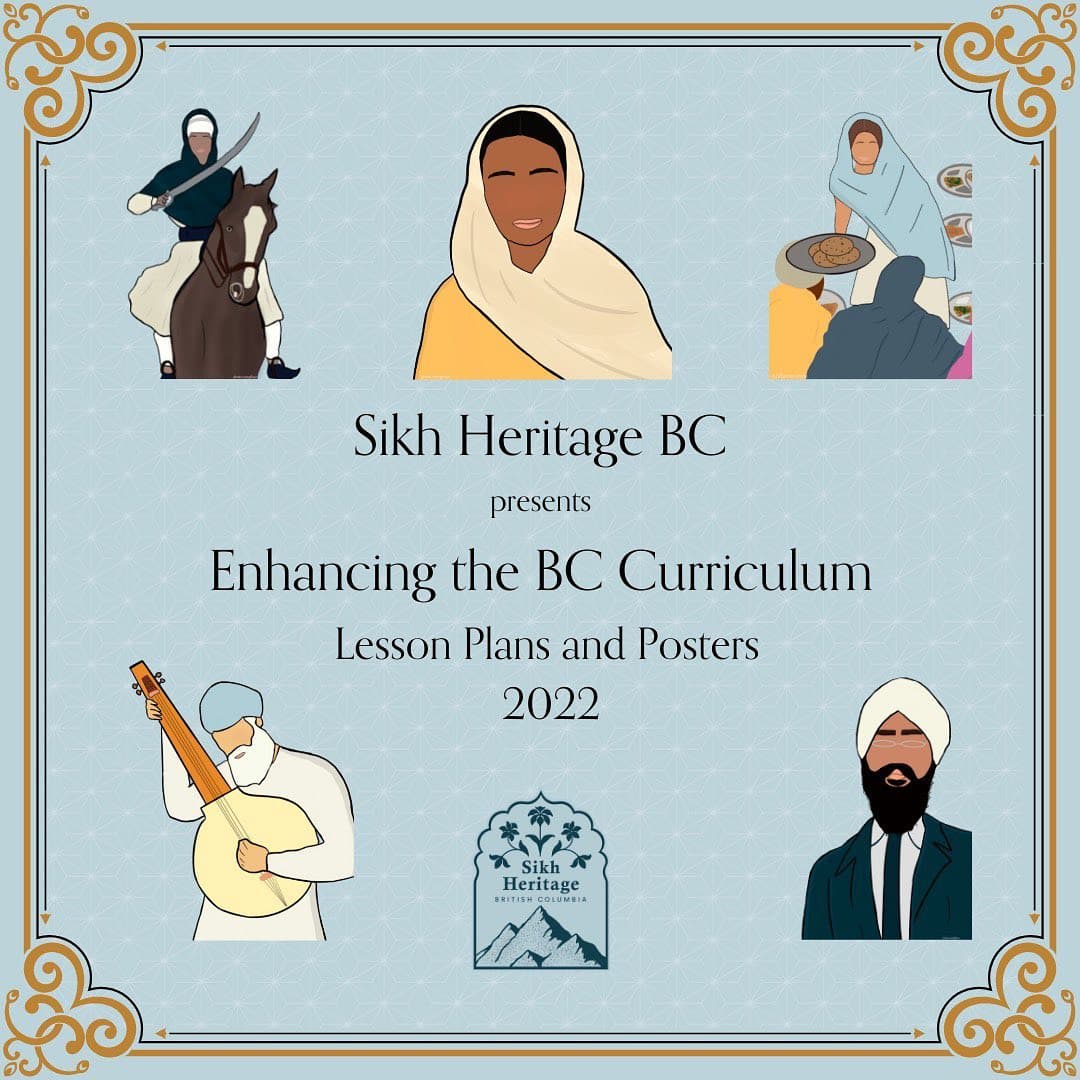 Sikh Heritage BC Education Project - Global Peace Alliance